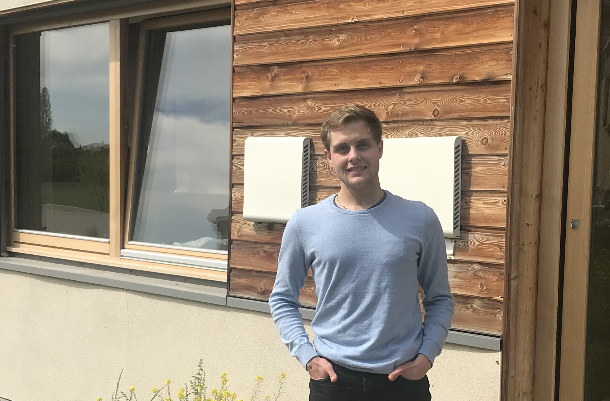 Low-tech, énergie positive et haute performance environnementale : le ...